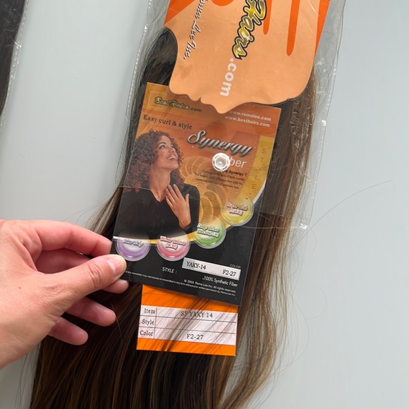 roma lee inc | Hair | Roma Lee Inc Hair | Poshmark
